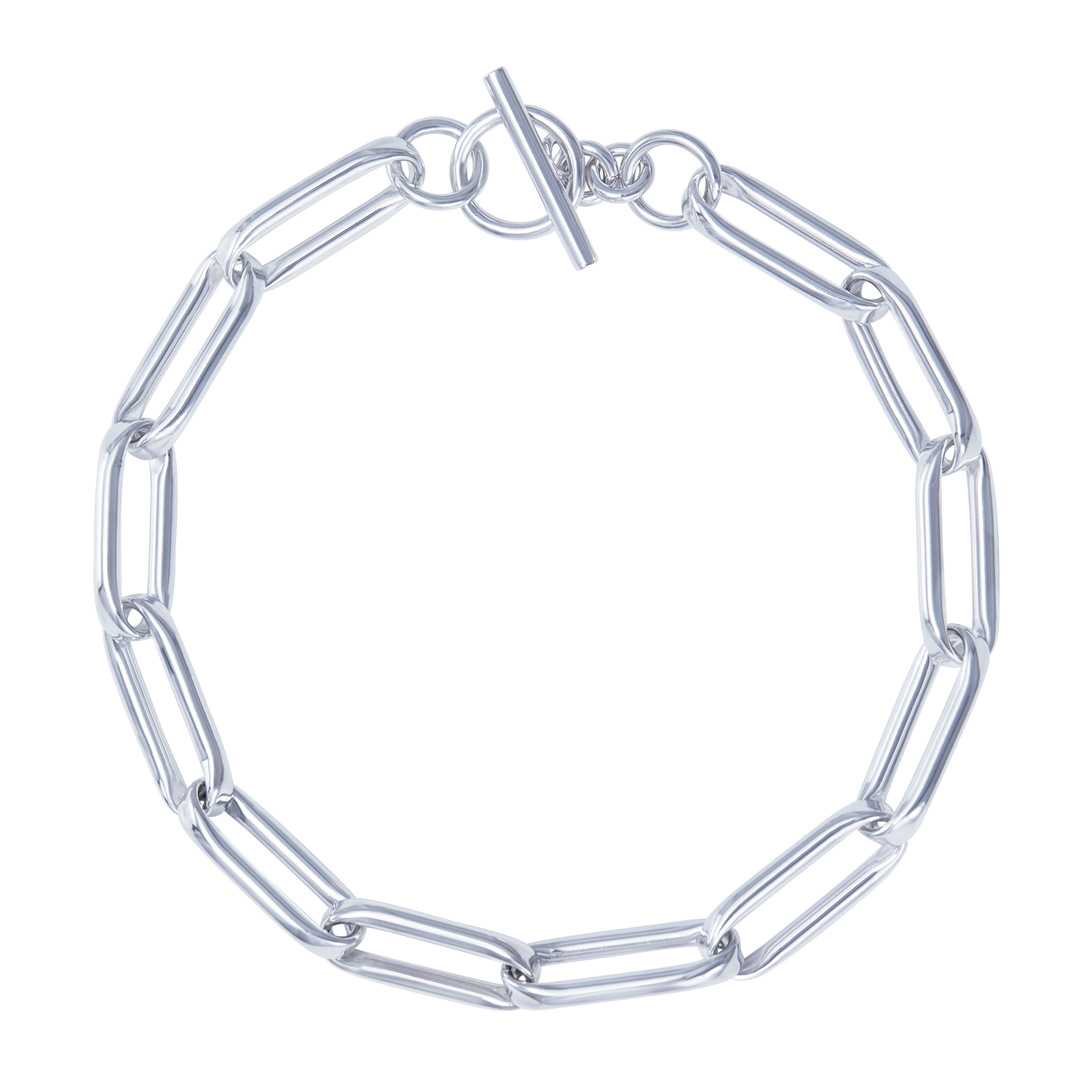 balloon chain s, unisex sterling silver necklace - BOBBY – bobby-world