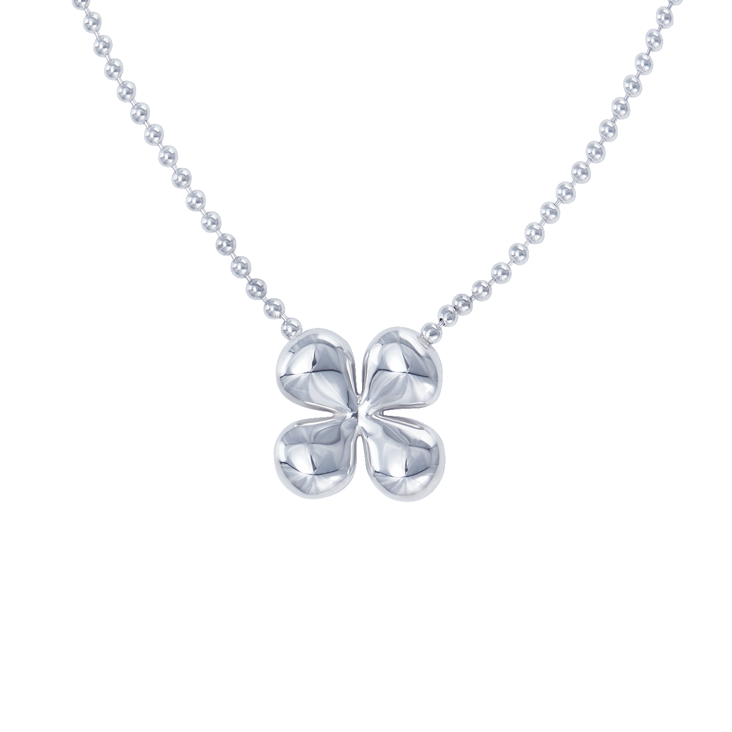 x chain, unisex sterling silver necklace - BOBBY – bobby-world